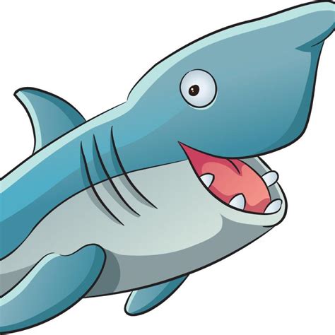 Картинка Акула Для Детей В Детском Саду 60 фото
