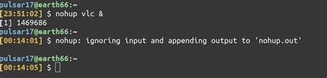 The Nohup Command In Linux With Examples LinuxForDevices