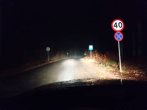 Żarówki Led H7 Czy Warto Strona 3 Audi A4 B6 Forum Audi A4
