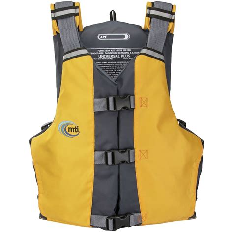 Mti Adventurewear Apf Personal Flotation Device