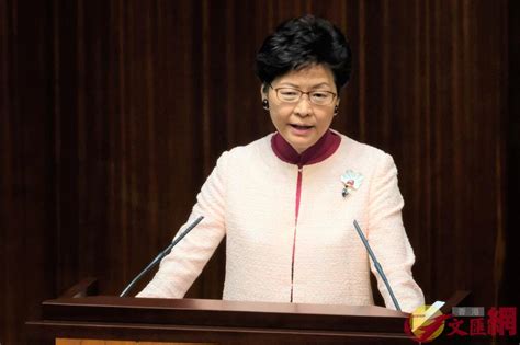 港珠澳大橋丨林鄭：將從源頭管理紓緩東涌壓力 香港文匯網