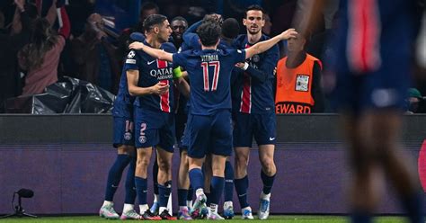 Aston Villa Psg Streaming Chaîne Tv Et Compos