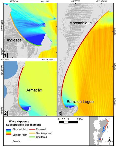 Wind Fetch Weighted Using Wave Direction Occurrence Frequency For