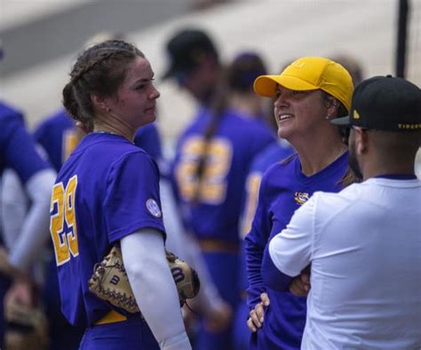 Lsu Softball Coach Beth Torina Confident In Her 13th Season Lsu