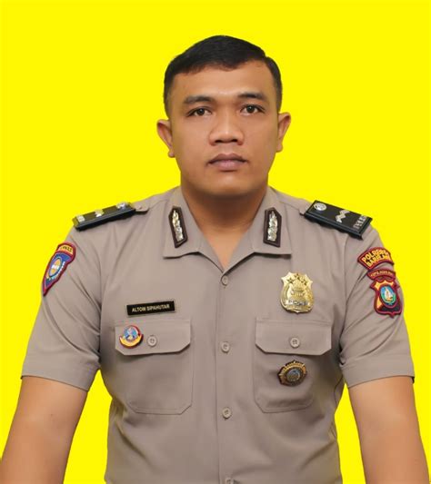 Lewat Program Inovasi Aipda Altom Sipahutar Siap Layani Masyarakat