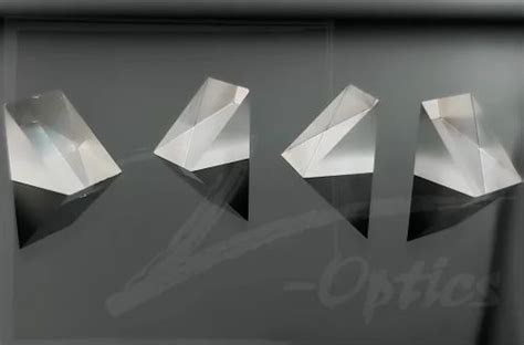 Standard Right Angle Prism At ₹ 200 राइट एंगल प्रिज्म In Pune Id