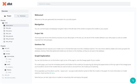 Data Build Tool Dbt For Effective Data Transformation On Aws Part 3