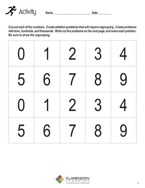 Addition With Regrouping Free PDF Download Learn Bright