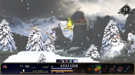 This Jrpg Platformers Amateurish Art Hides One Of 2022s Best And