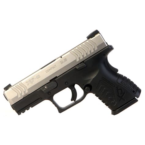 Deactivated Compact XD9