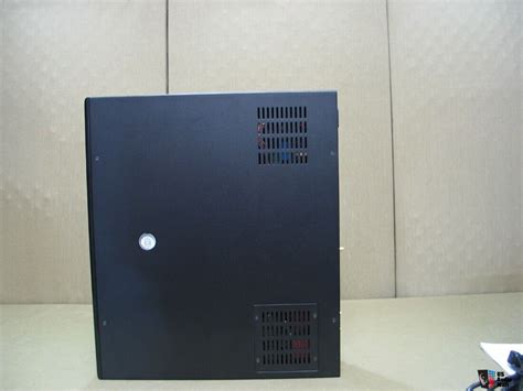 Cary Audio Design Cd 303 300 Audiophile Tube Cd Player Original Box