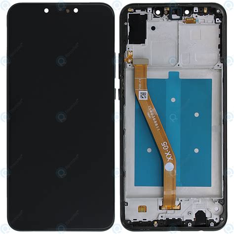 Huawei Nova Par Lx Par Lx Display Module Front Cover Lcd Digitizer Black