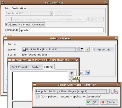 How To Make A Booklet Scribus Wiki