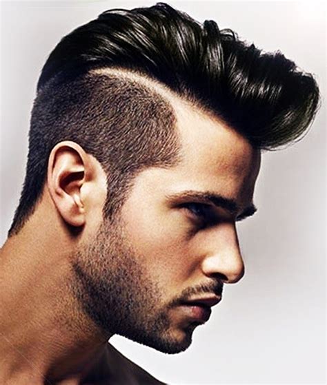 Top 5 Undercut Hairstyles For Men Hairstyles Spot