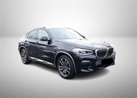 Bmw X4 Xdrive 30d Vezi Oferta De Pret Bcch Auto