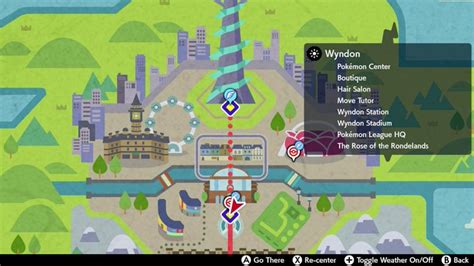 ポケモン剣盾ソード シールドのマップがリークされる！ ｜ ポケモン剣盾ソードシールド攻略･最新情報『pokemon Times』
