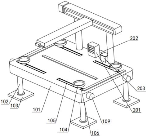 一种木制家具加工用家具抛光装置的制作方法