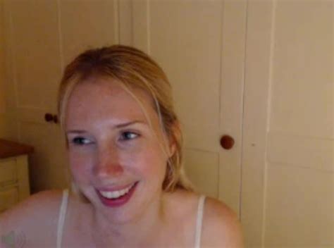 Uk Tease Naked Handbra Teasing