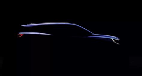 El Nuevo Renault Espace Ahora De Perfil Un SUV En Toda Regla