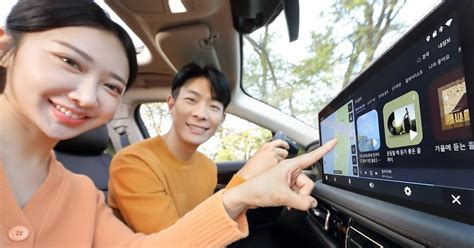 Kt 포드·링컨 차량에 인포테인먼트 플랫폼 제공