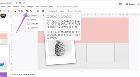 Comment Utiliser Les Formes Dans Google Slides Moyens I O