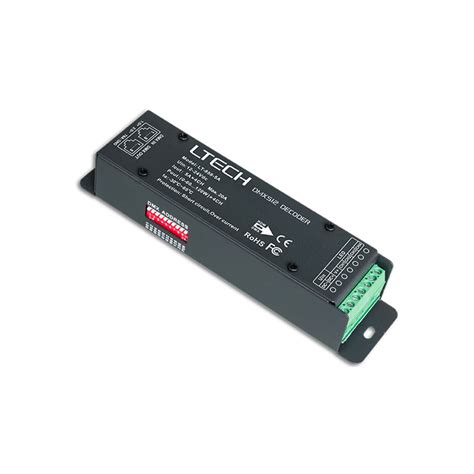 DMX Controller LT A Channel RDM LED Decoder