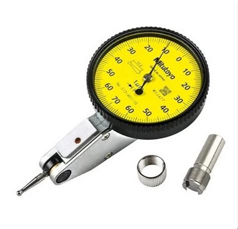 Analog Lever Dial Indicator For Measurement Stainless Steel At ₹ 2500