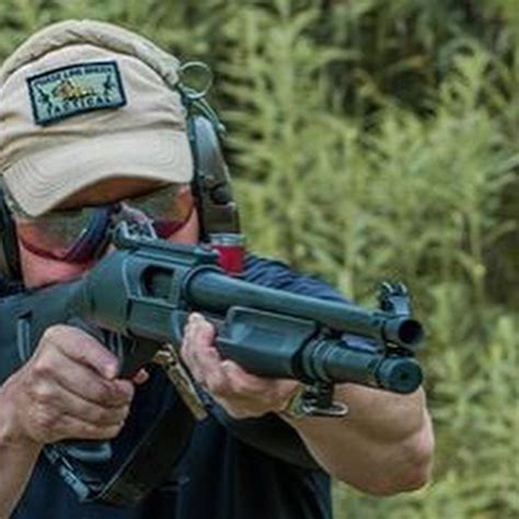 Shotgun Training - Phase Line Green Tactical
