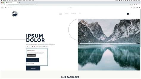 Removing The Space Under Code Blocks In Squarespace 71 When Using Fluid Engine Youtube