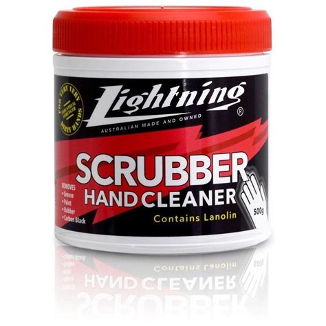 Scrubber Hand Cleaner 500g Eyre Trading