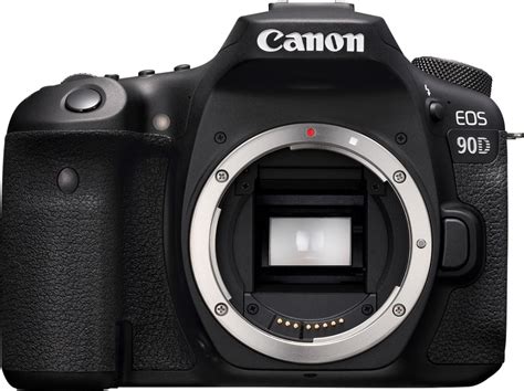 Canon Dslr Camera Front