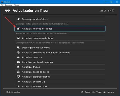 Update RetroArch How To Do It Without Losing Settings Or Games