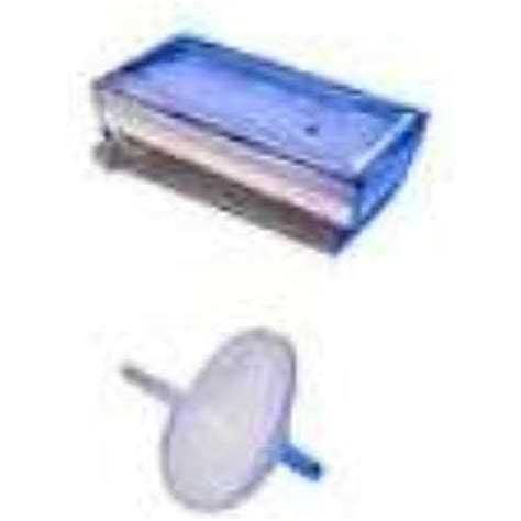 Intake Bacteria Filter And Micro Disk Filter For Respironics Everflo