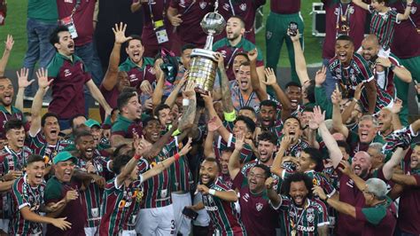 Fluminense Venció A Boca Y Se Coronó En La Conmebol Libertadores Espn