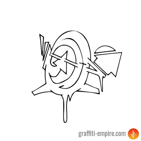 Graffiti Letter O Images In Different Styles Graffiti Empire