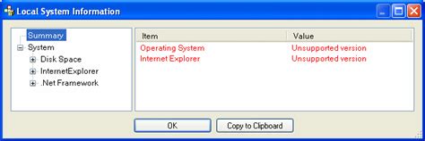 Dealaxis Prerequisites