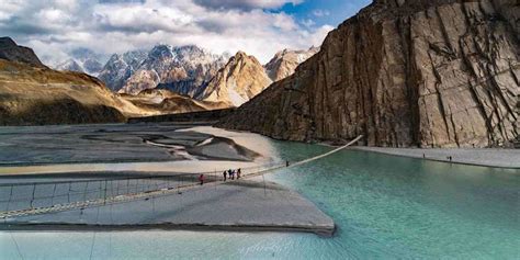 Hussaini Suspension Bridge Hunza A Complete Guide By Cp