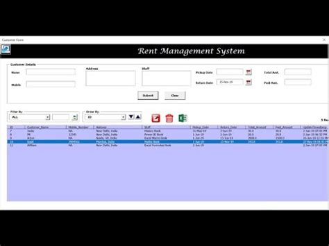 Multi User Data Entry Form In Excel VBA Part 2 YouTube
