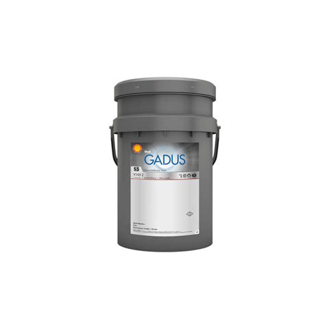 Shell Gadus S5 V100 2 - Van Staveren