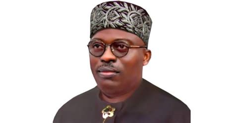 Siminalayi Fubara Governor Of Rivers State