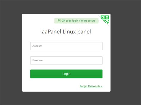 Cara Instal Control Panel Aapanel Di Centos Debian Atau Ubuntu