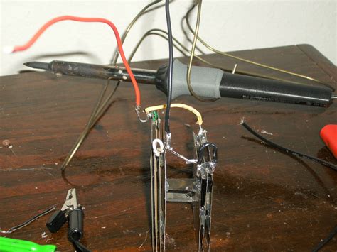 Oxyhydrogen Torch Instructables