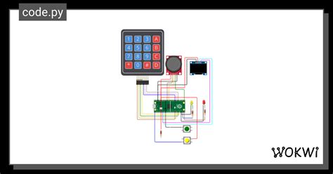 Test Oled Wokwi Esp32 Stm32 Arduino Simulator Test Oled Wokwi Esp32 Stm32 Arduino Simulator