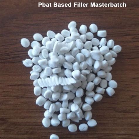 PBAT Based Filler Masterbatch At 65 Kilogram In Isnapur ID