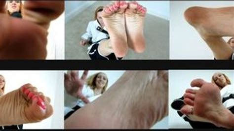 Dirty Karate Feet 1 Foot Mode Fm Foot Domination Clips4sale