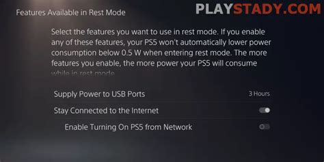 Why Does My Ps5 Keep Turning Off In Rest Mode Stop It Now