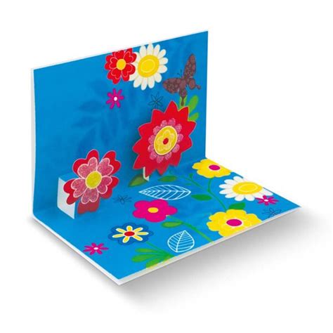 Pop Up Card Display Lebez