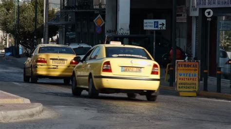 IMCDb org 2001 Škoda Octavia Series I Typ 1U in Der Athen Krimi