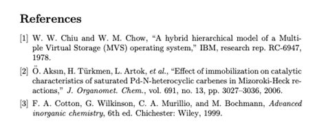How To Change Space Between Numbers And Entries In BibLaTeX Using Style Ieee TeX LaTeX Stack