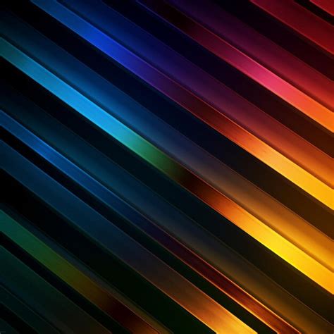 Premium Ai Image A Close Up Of A Colorful Background With A Black